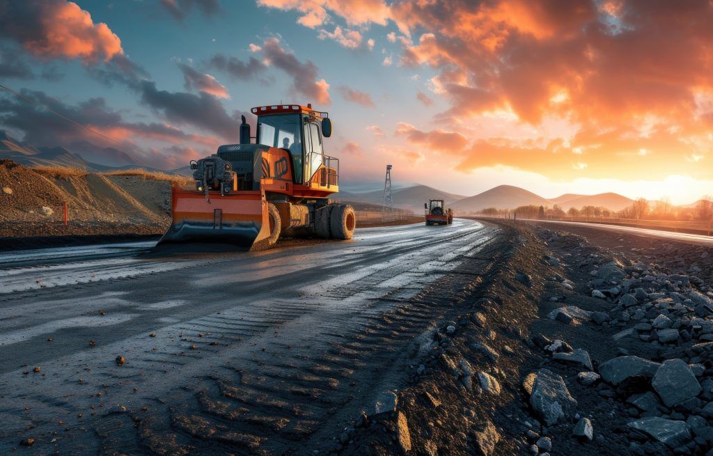 Mengenal Kode KBLI 42101 dalam Konstruksi Jalan - Officenow