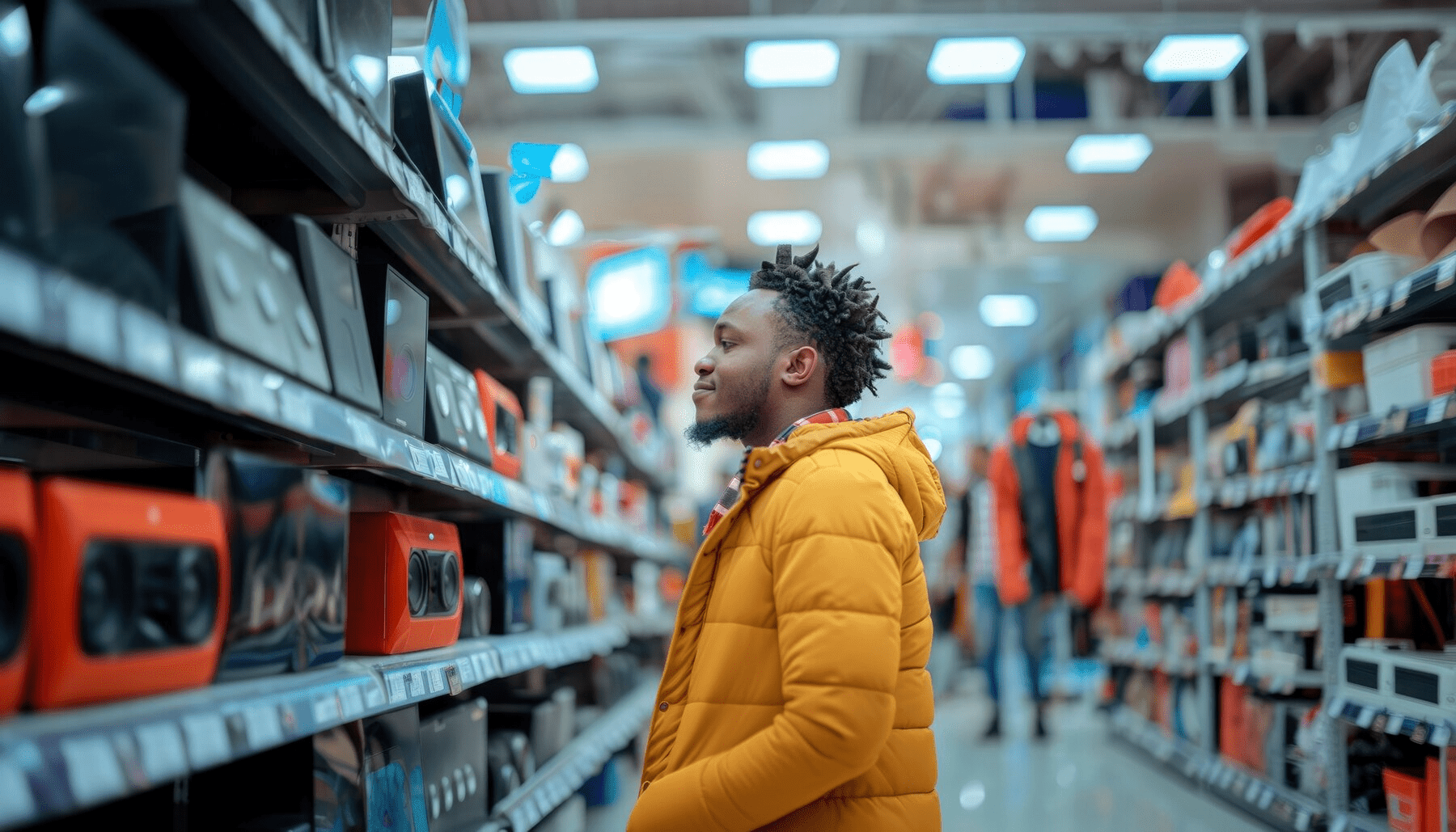 Kode KBLI Toko Elektronik yang Wajib Kamu Tahu di 2025!