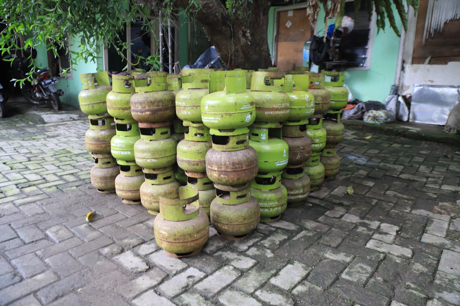 KBLI Pangkalan Elpiji 3 kg: Apa Saja Kode dan Persyaratan Resminya ...